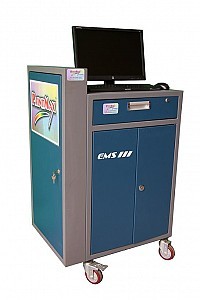 ELECTRONIC CAR BODY MEASURING SYSTEM