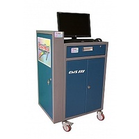 ELECTRONIC CAR BODY MEASURING SYSTEM